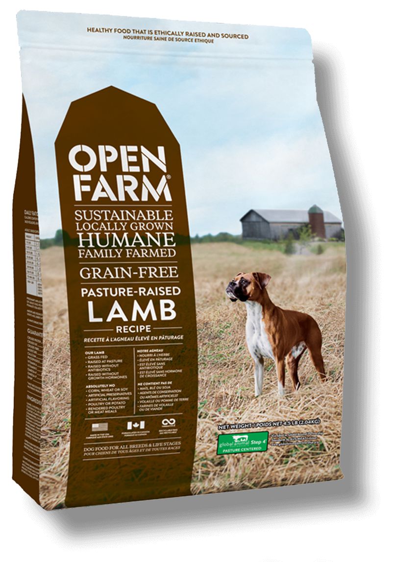 buy Open Farm Lamb dog – Pet Food Online by Naturally Urban