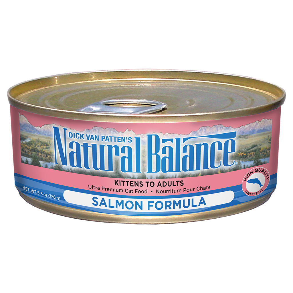 buy Natural Balance Salmon cats Chicken – Pet Food Online by Naturally ...